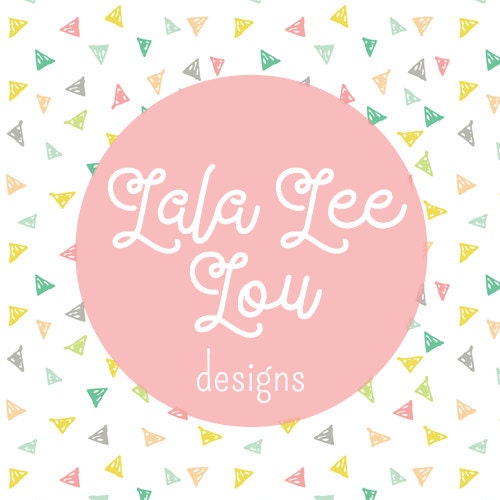 LalaLeeLouDesigns - Etsy