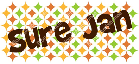 Sure Jan Meme SVG JPEG PNG Files Digital Download - Etsy Canada