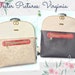 PDF Pattern | "jade" Backpack | Justynathandmade - Etsy