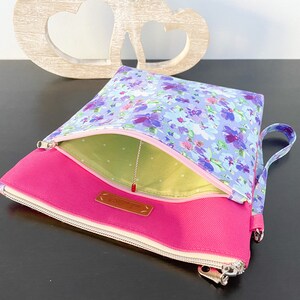 PDF Pattern Download | "double Zip" Pouch Set | Front Zip Pockets | 2 ...