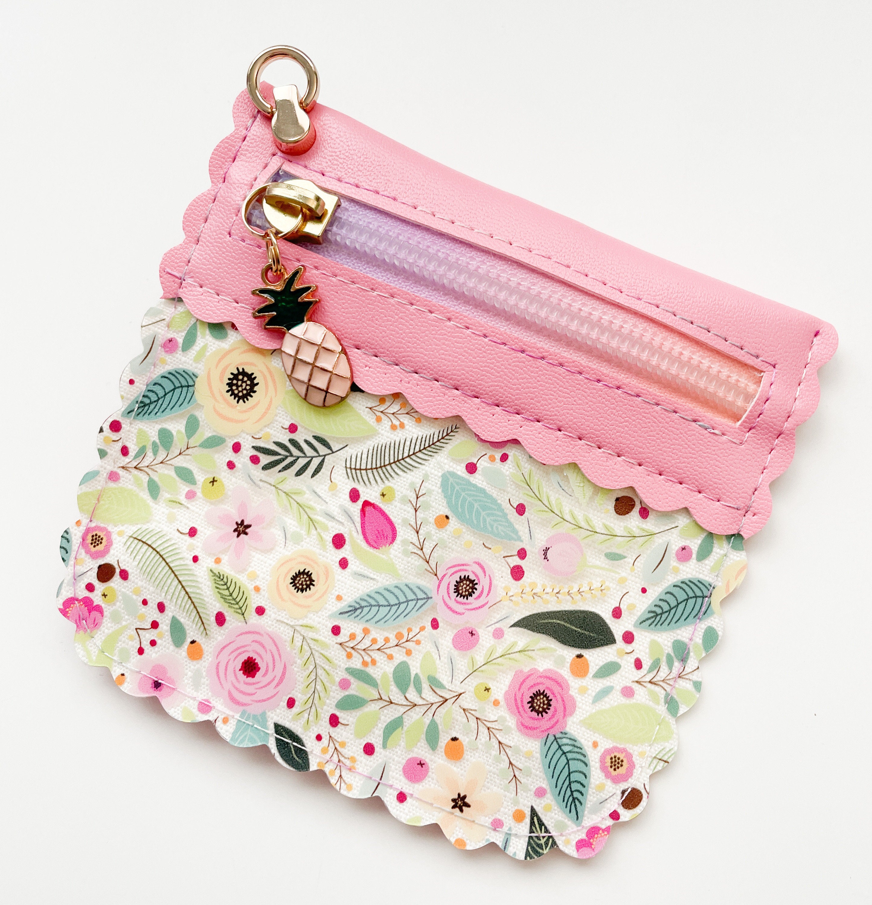 Sewing Pattern | "zippy" Coin Purse | Zipper Pocket | Card Slot Pocket ...
