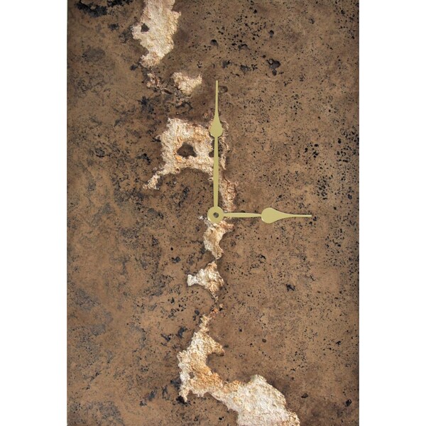 Large Western Wall Clock - Etsy