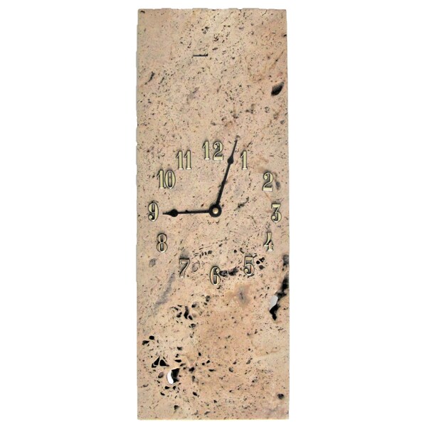 Stone Clocks - Etsy