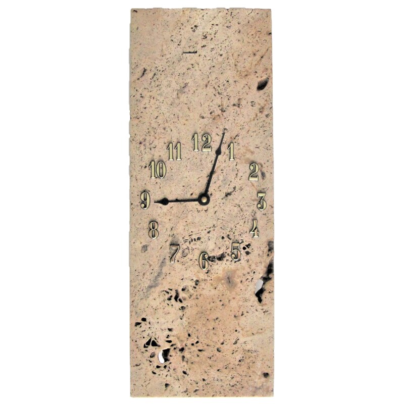 Rustic Clocks - Etsy