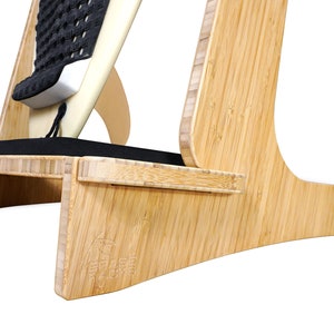 Vertical Paddle Board Rack and Surfboard Rack - Vertical Freestanding ...