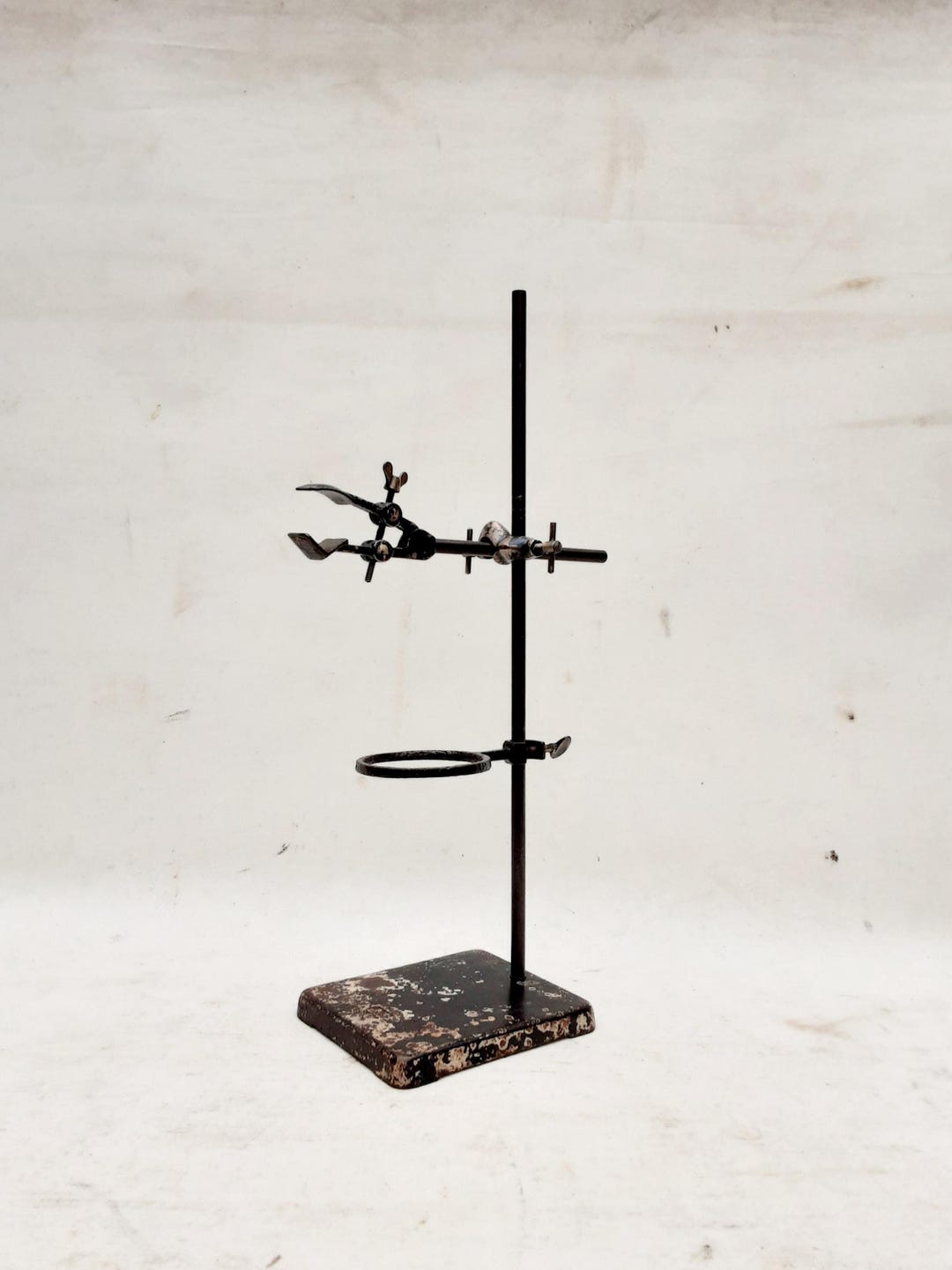 Vintage Chemistry Stand Laboratory Stand Retort Stand - Etsy