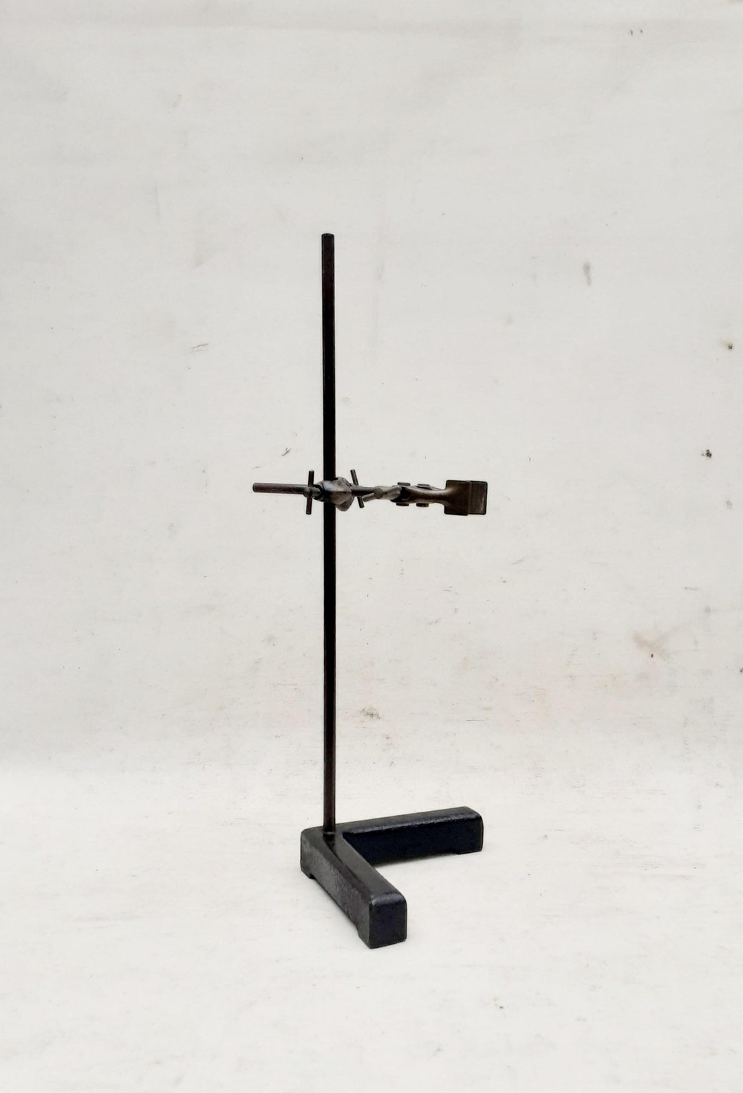 Vintage Chemistry Stand Laboratory Stand Retort Stand - Etsy