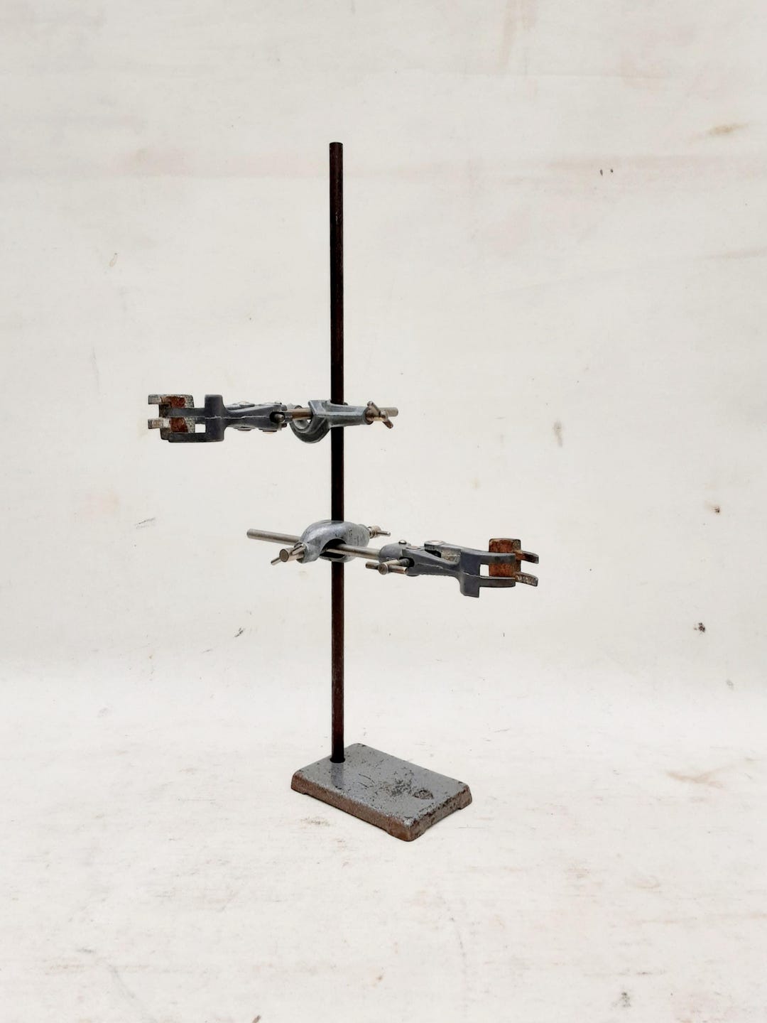 Vintage Chemistry Stand Laboratory Stand Retort Stand - Etsy