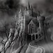 Frankenstein's Castle! - Etsy