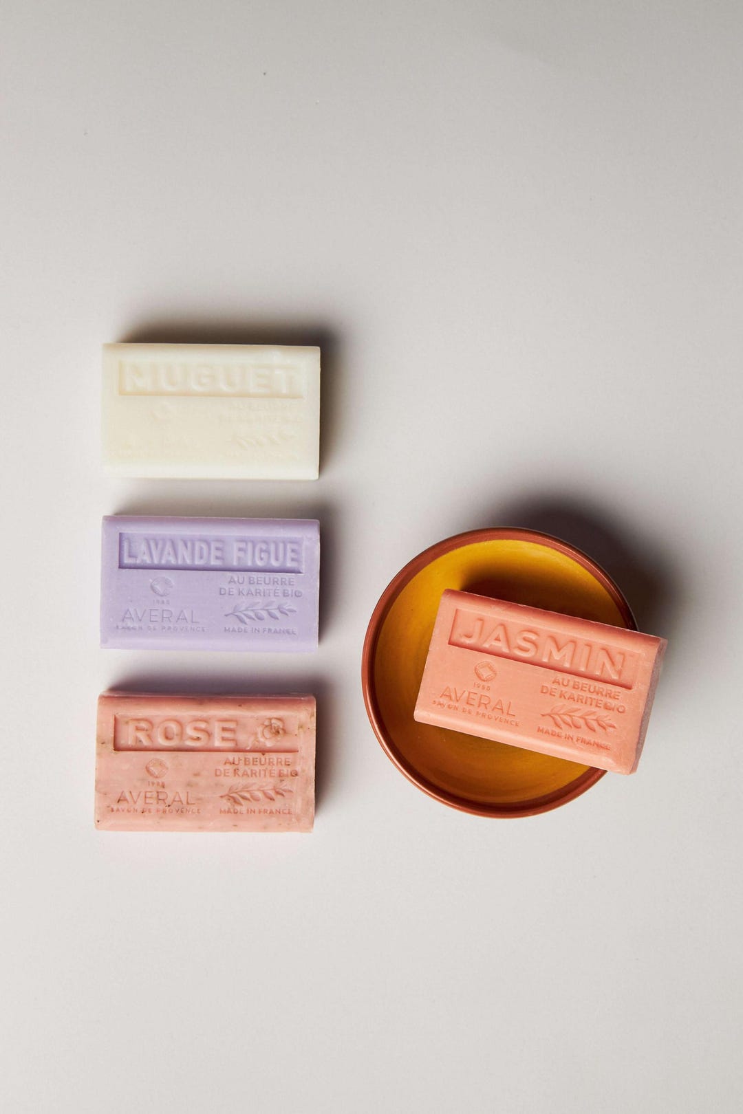 Triple Milled French Soaps Spring Set - Etsy