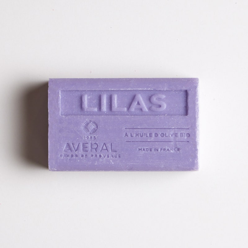 Lilac Soap - Etsy