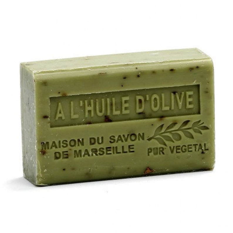 Organic Triple Milled Olive Oil French Soap Etsy