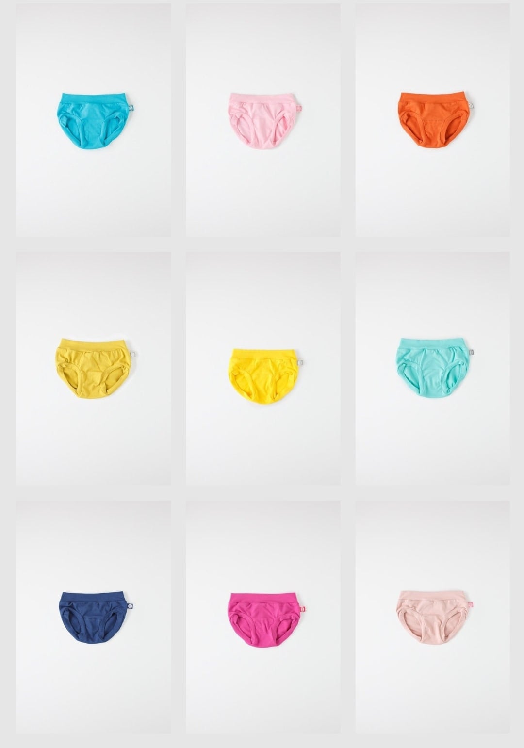 Kids Undies Toddler Undies Potty Training Pants Unisex - Etsy