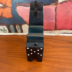 Vintage Japan Hachinohe Yawata-uma Wood Horse - Etsy