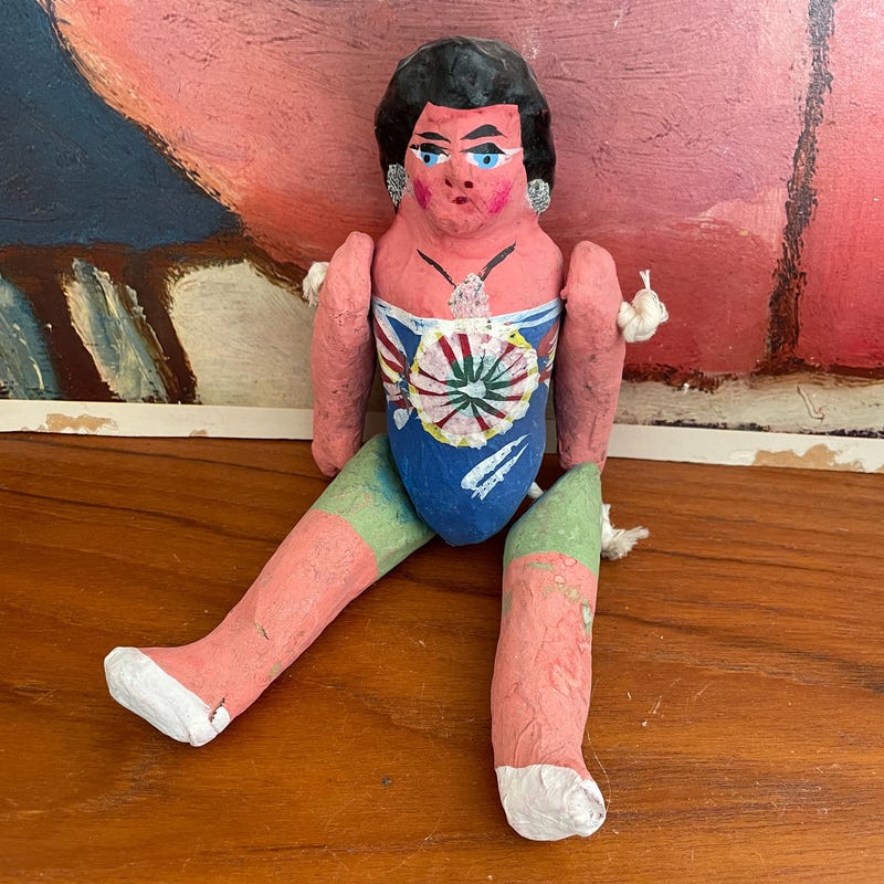 Mexican Paper Mache - Etsy