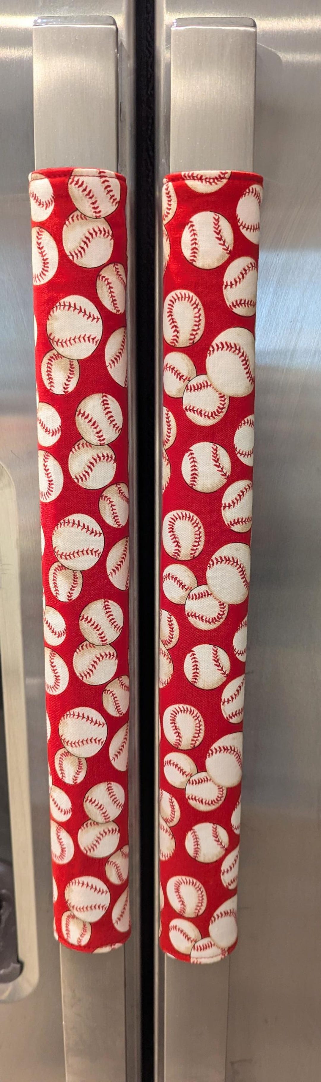 Refrigerator Handle Covers (set of 2)/kitchen Décor/15.5" Long ...