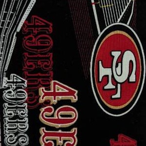 SF 49ers Refrigerator Door Handle Covers set of 2/length 15.5 Long ...