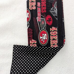 SF 49ers Refrigerator Door Handle Covers set of 2/length 15.5 Long ...
