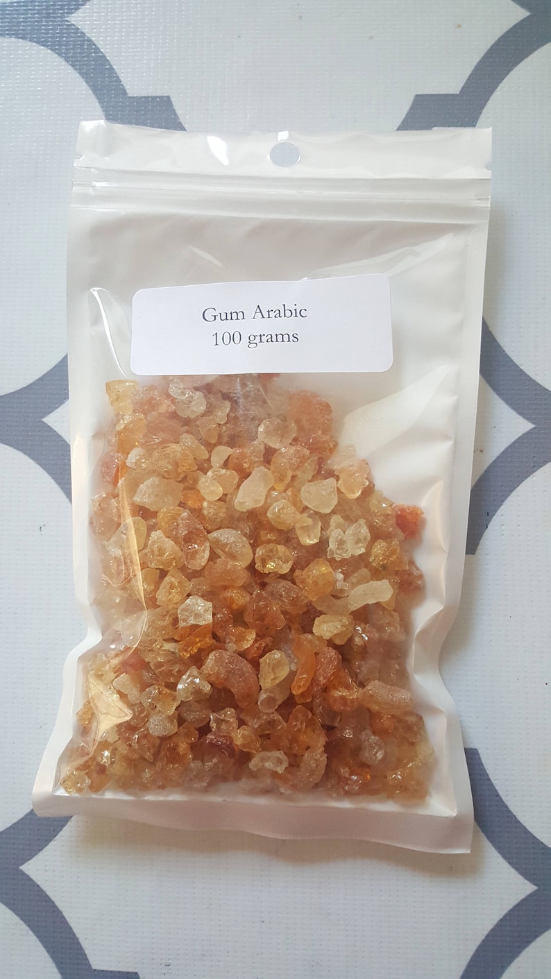 Gum Arabic Resin Edible Acacia gum Tanjore painting raw | Etsy