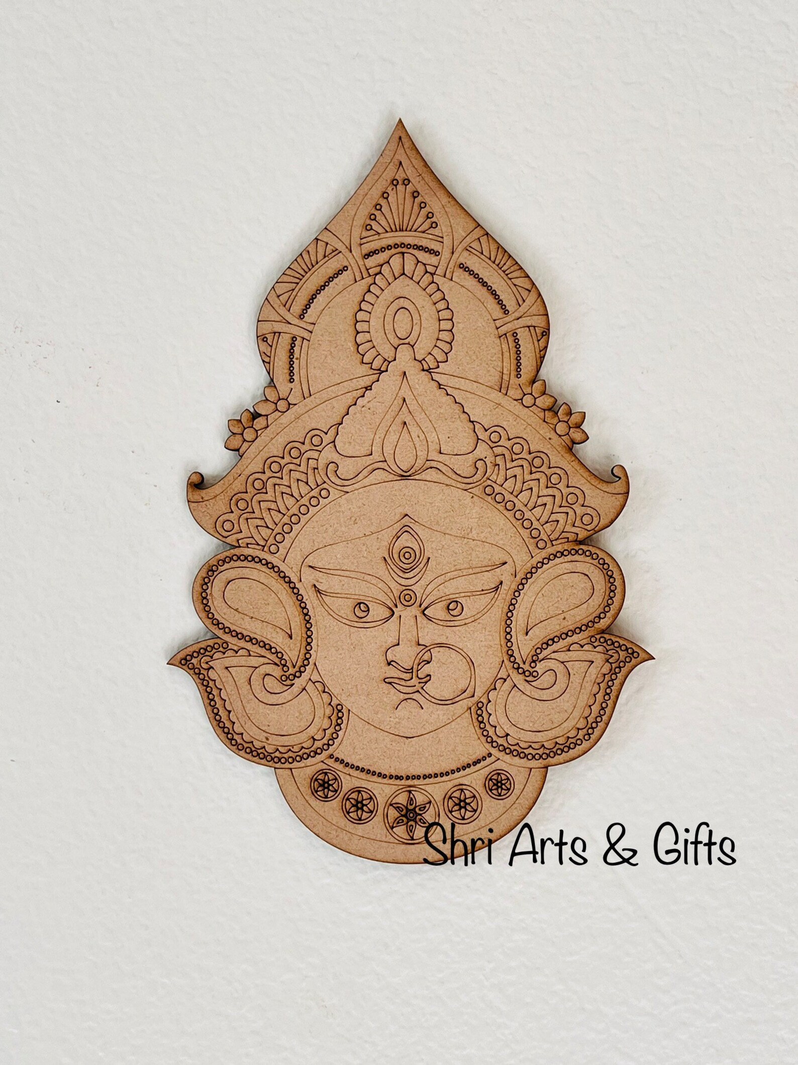 Premarked MDF Base for DIY Art Projects Mdf Art Acrylic - Etsy