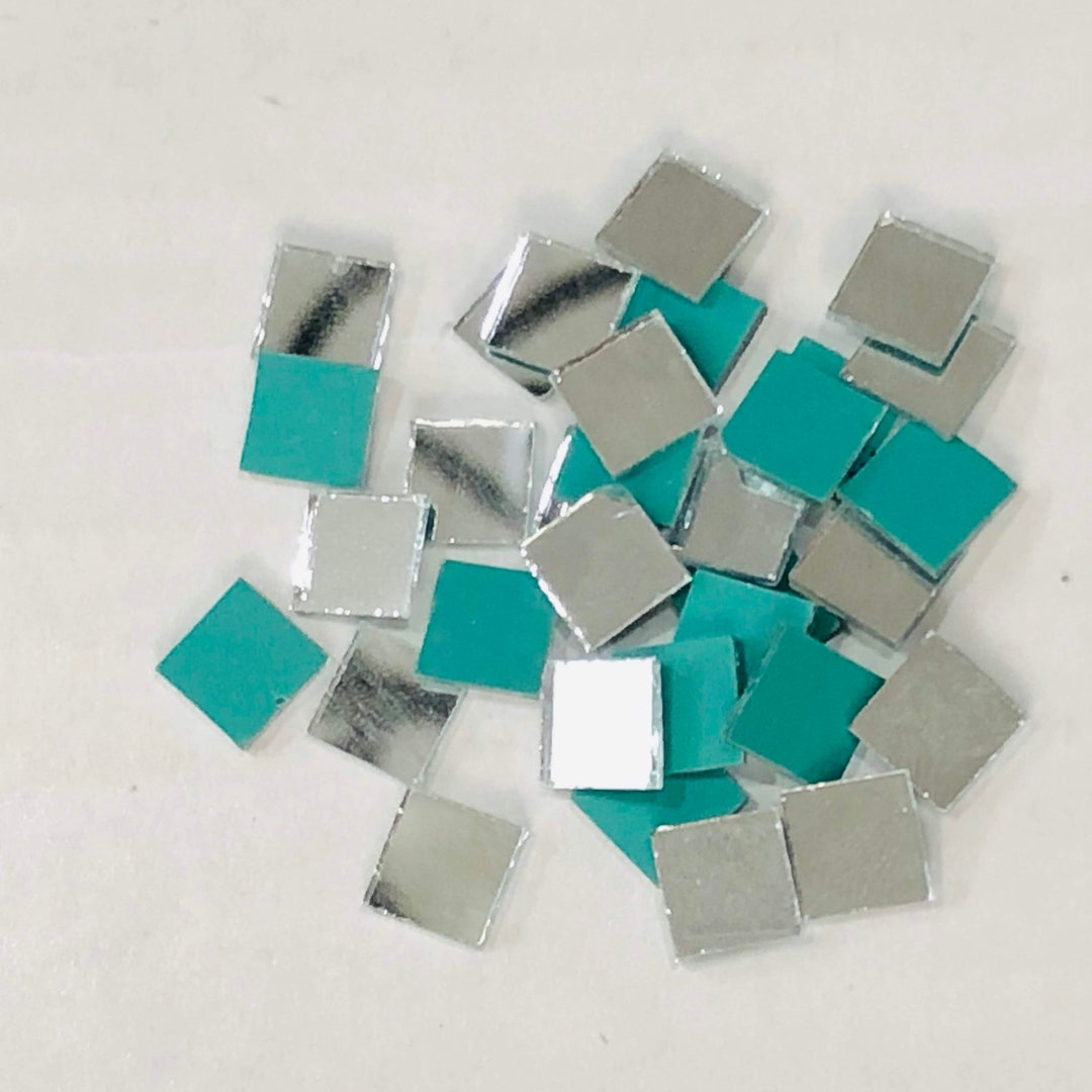 Best Selling 500 Pcs Multishape Glass Craft Mirrors, Shisha Mirror for ...