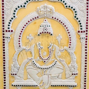 11x14 Size Tanjore Painiting Muck Board Diy Kit - Etsy