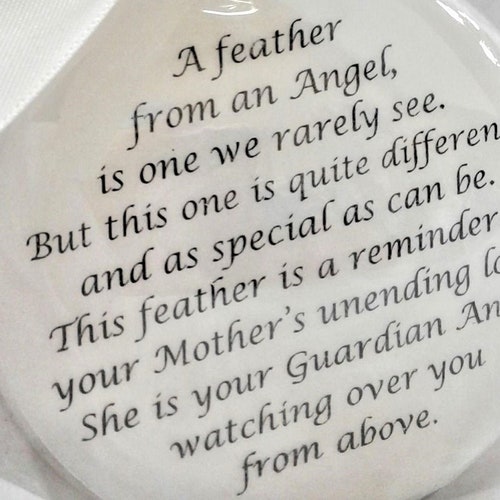 In Memory of SON Memorial Christmas Ornament Sympathy Gift - Etsy
