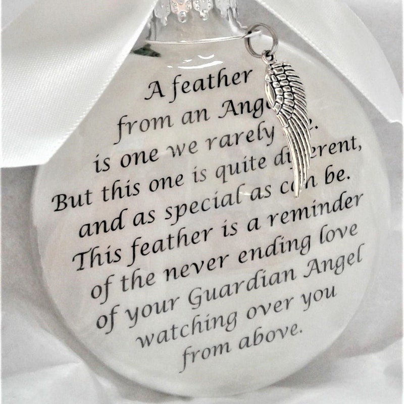 Feather Baubles Memory - Etsy