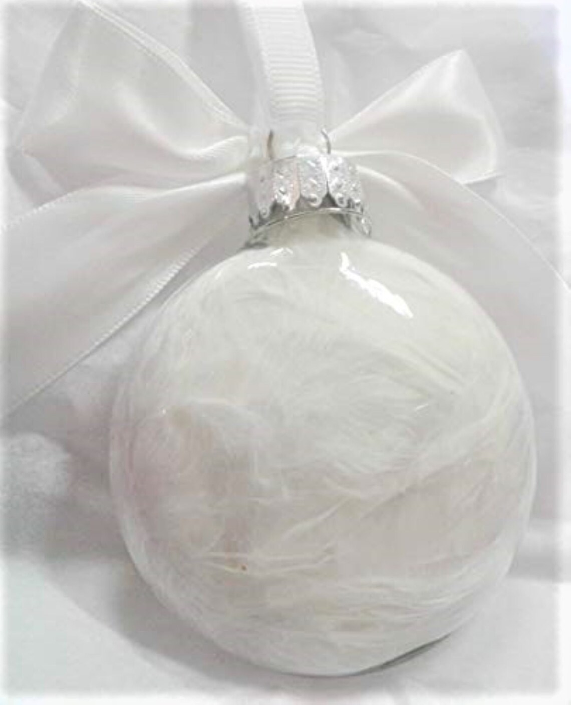 Pregnancy Loss Memorial Christmas Ornament Sympathy Gift for Death of ...