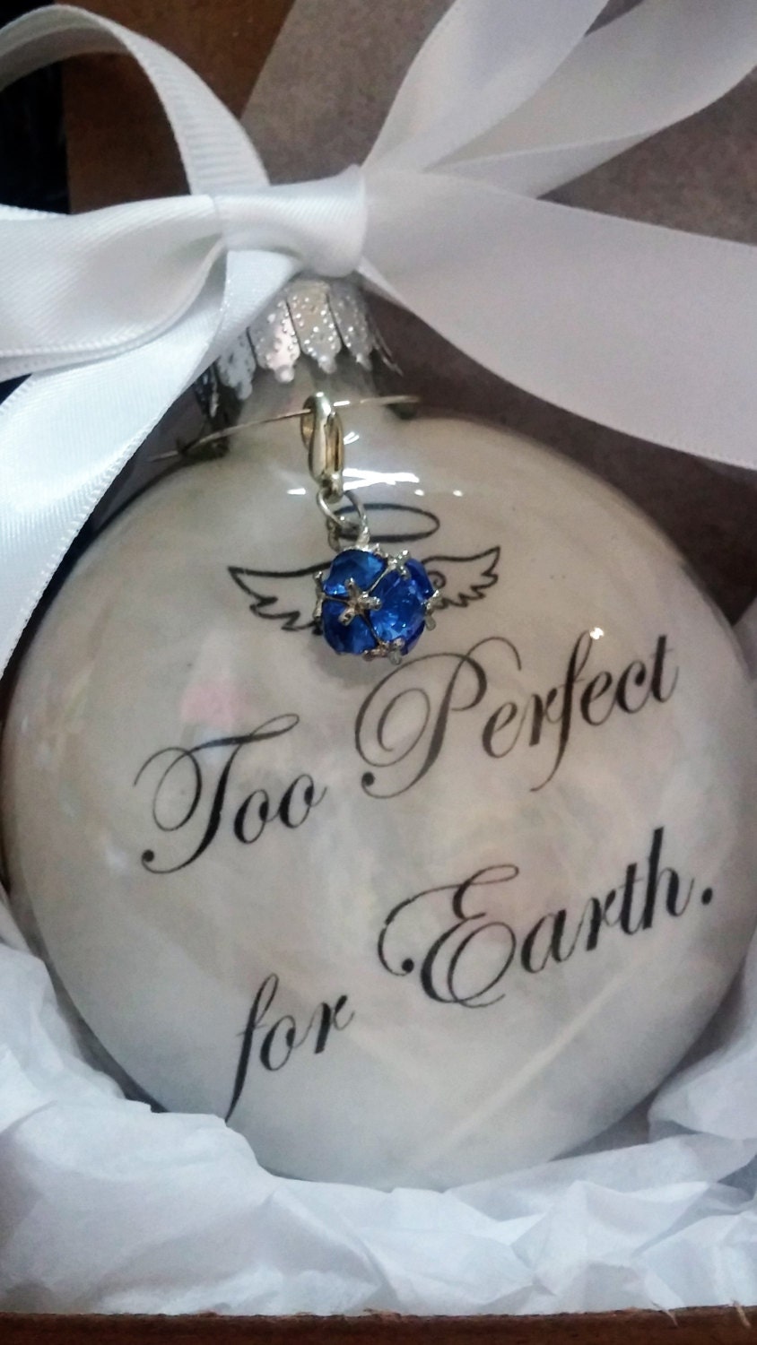 Infant Memorial Sympathy Gift Child in Heaven in Memory - Etsy