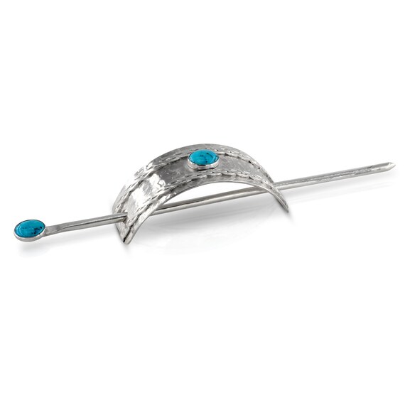 Silver hair pins sticks store