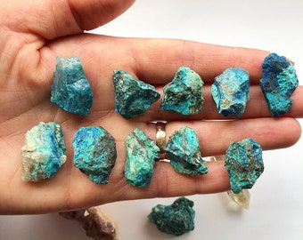 Raw Turquoise - Etsy