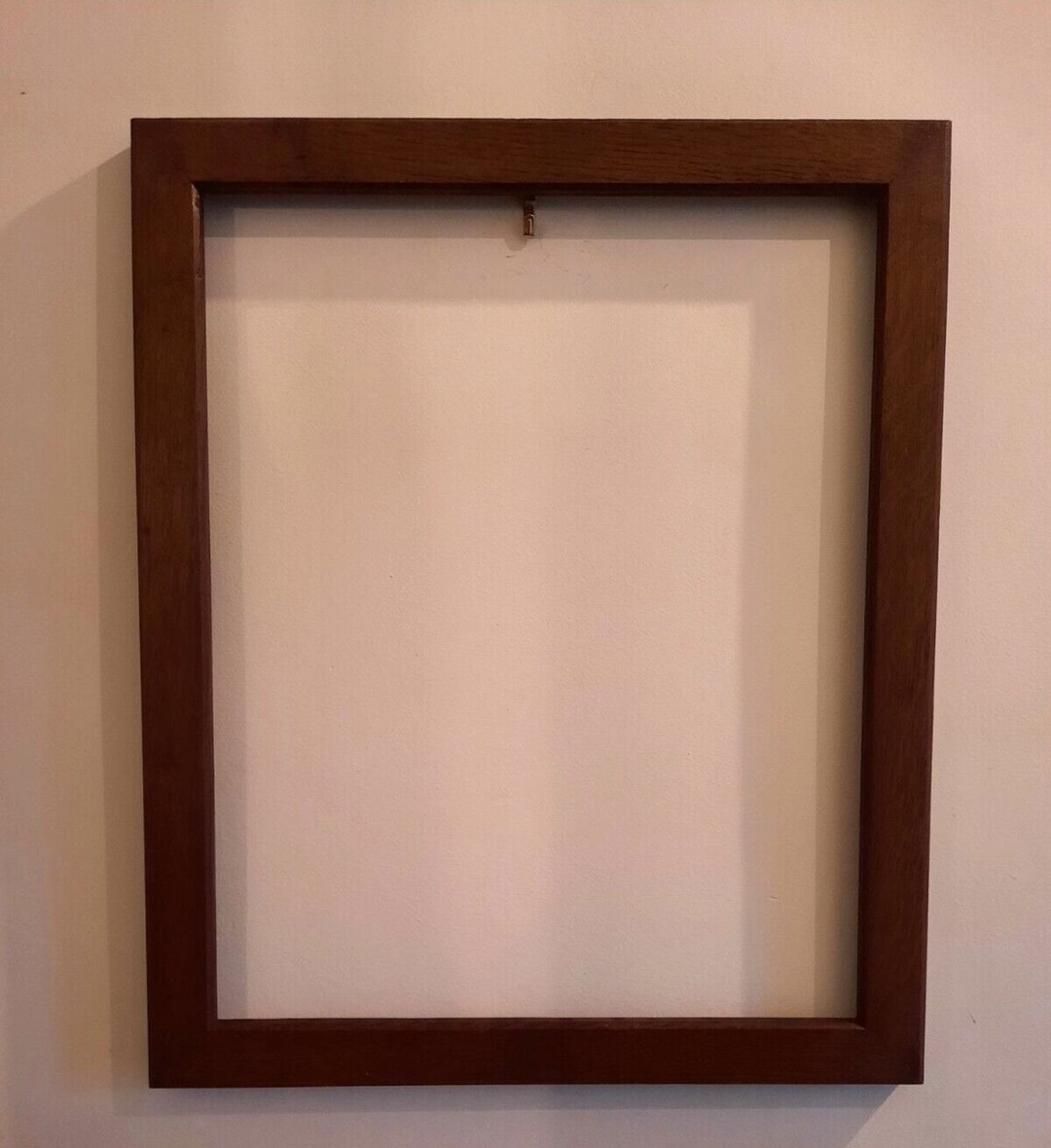 Vintage Antique Solid Oak Picture Frame 56.5cm X 47 Cm - Etsy