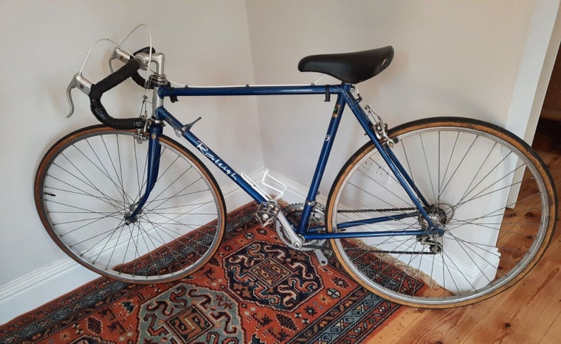 1976 Vintage Raleigh 52CM Reynoulds 531 12 Speed Road Bike - Etsy UK