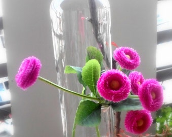 6 Hanging Glass UFO Capsule Plant Orb/terrarium - Etsy