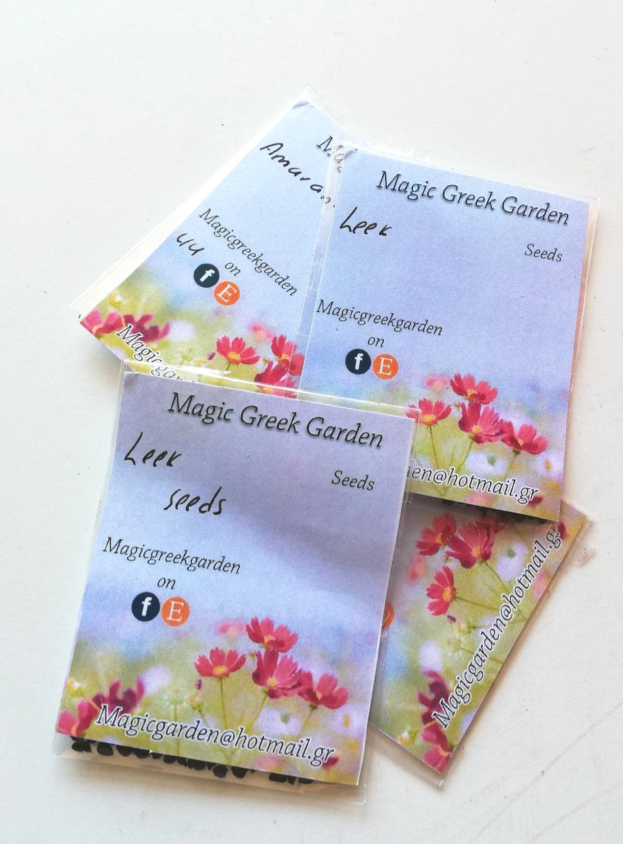 Pink White Green Roses Seeds 20 Seeds Code182 - Etsy