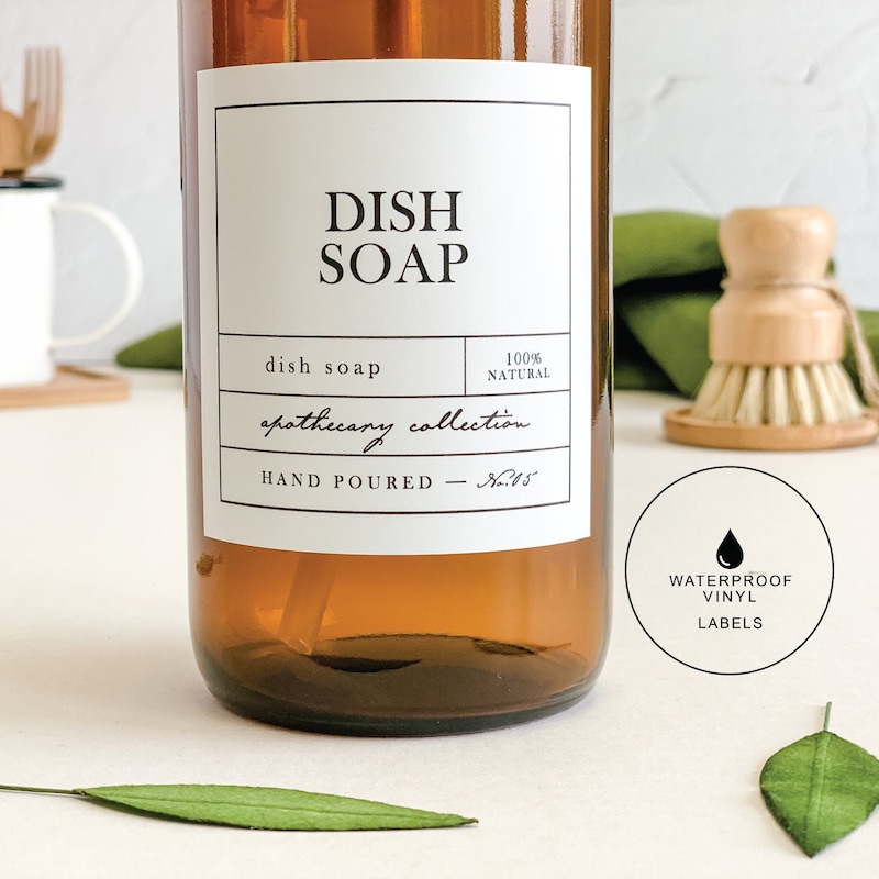Soap Labels - Etsy