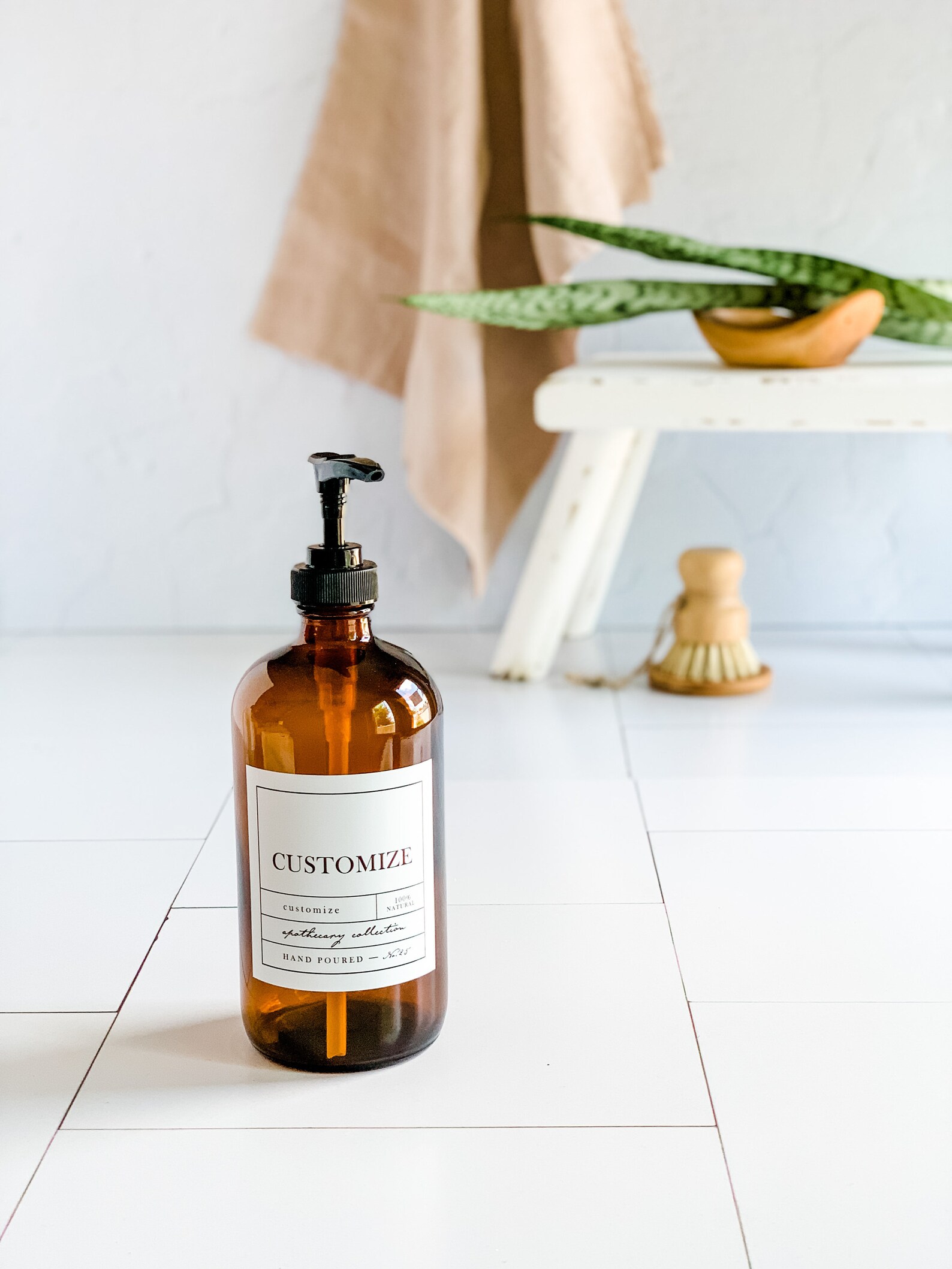 3 Label Packs Waterproof Vinyl Labels Organizational | Etsy