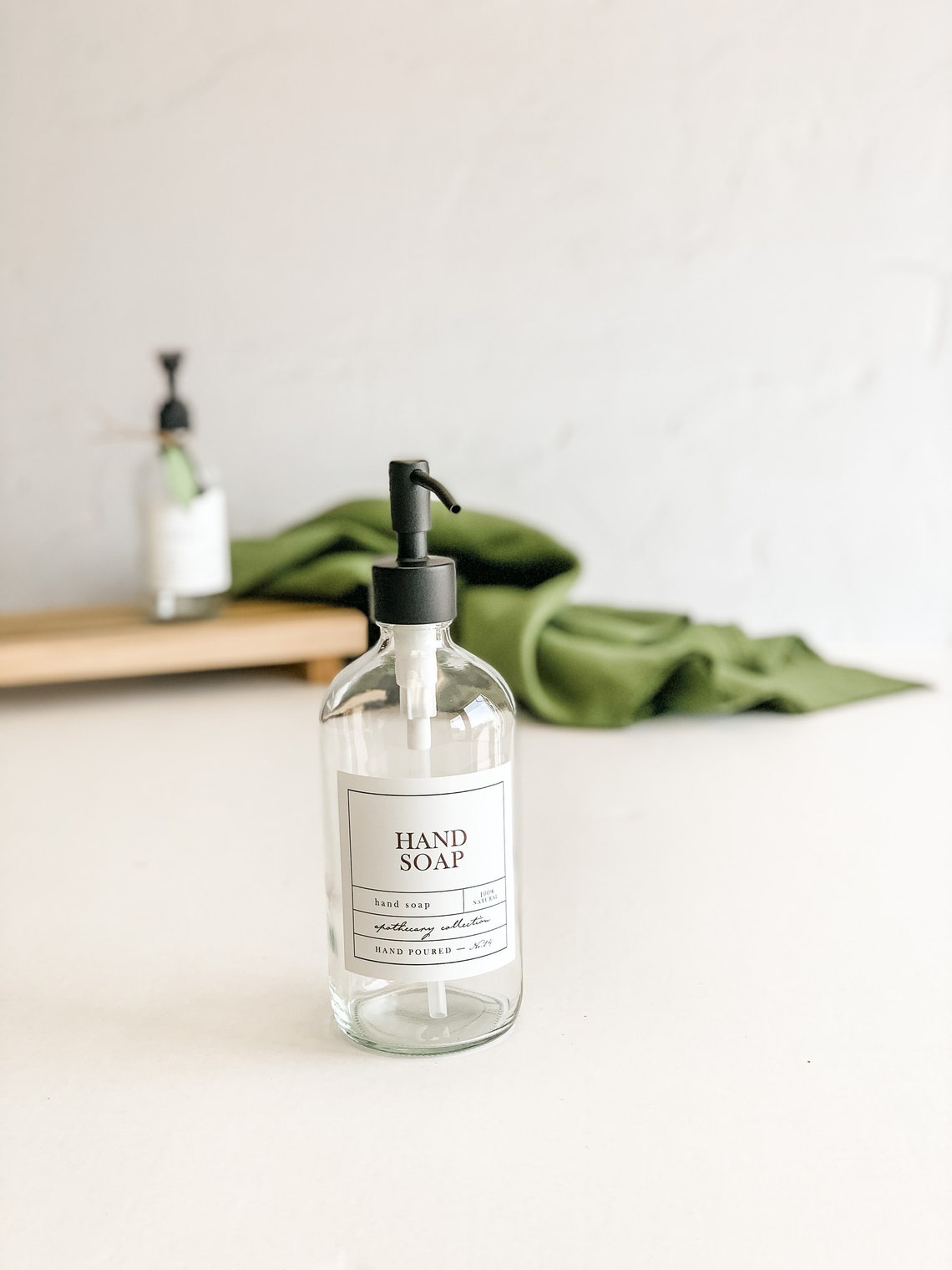 3 Label Packs Waterproof Vinyl Labels Organizational - Etsy