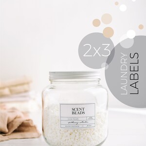 CUSTOM 2x3 Label - Vinyl Labels - Canister Labels - Jar Labels - Labels ...