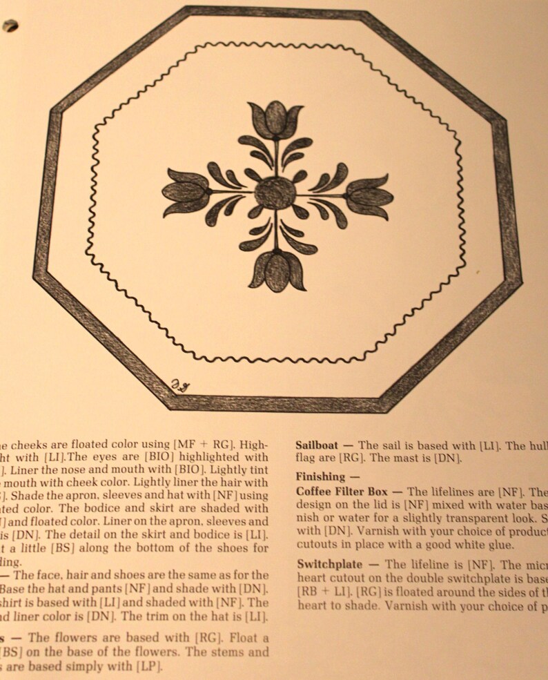 Vintage Come to the Fair Cabin Craft Book by Jeanne Sensintaffar and ...