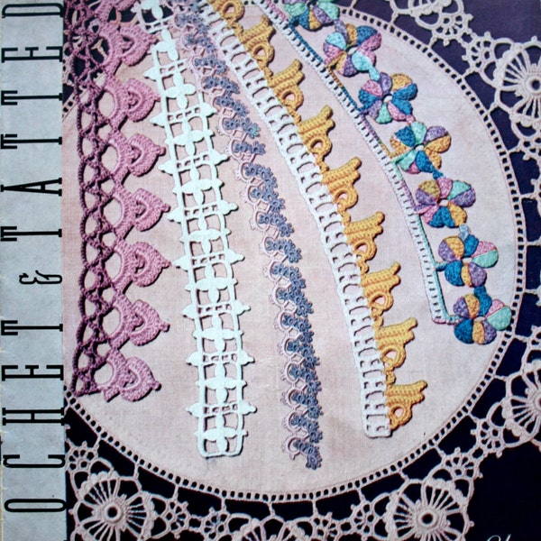 Vintage Edging - Etsy