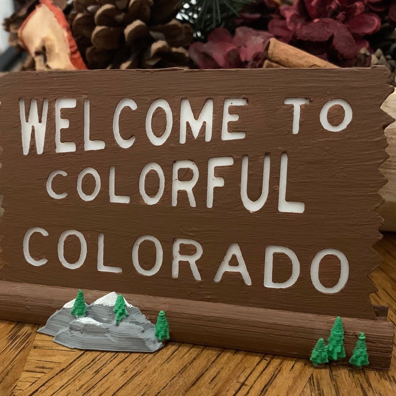 Colorful Colorado - Etsy