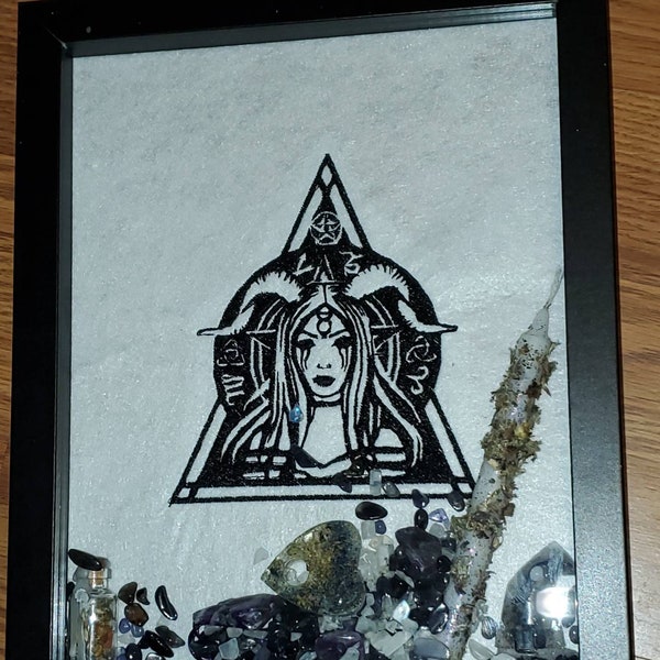 Path of the Left Hand - Etsy