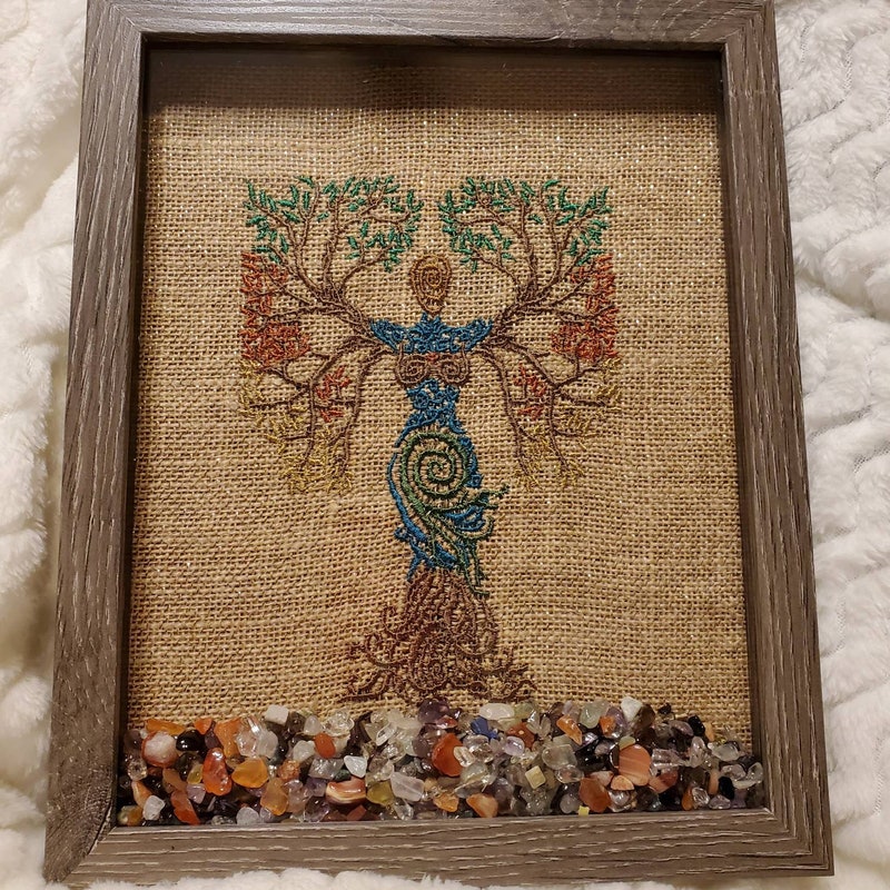 Pagan Cottage Core Art - Etsy