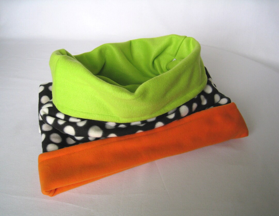Large Reversible Cuddle Sack Dog Snuggle Sack, Puppy Bed, Burrow Pet ...