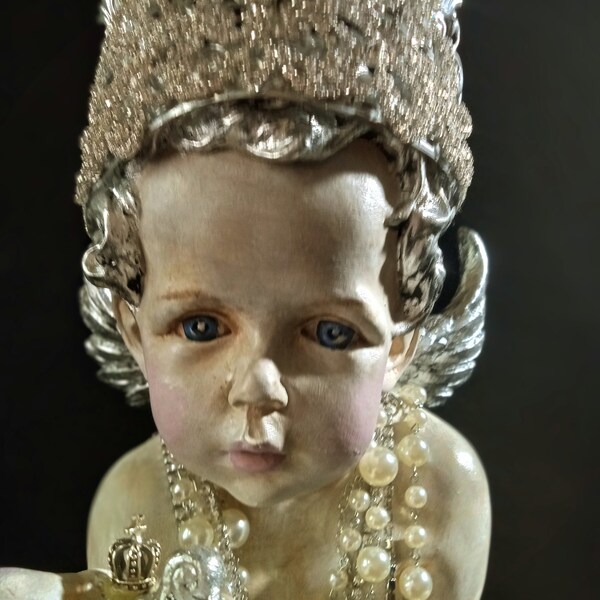 Santos Crown - Etsy