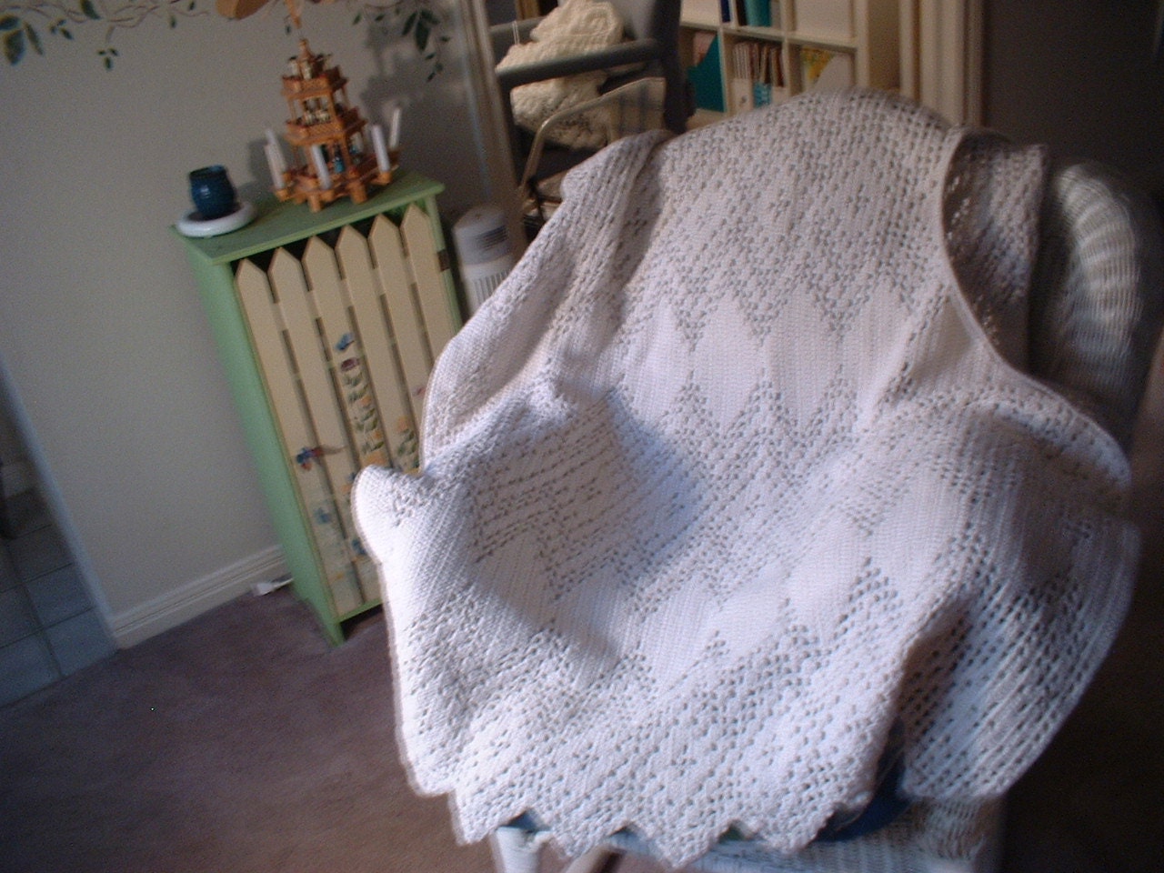 120-victorian Throw Ecru - Etsy