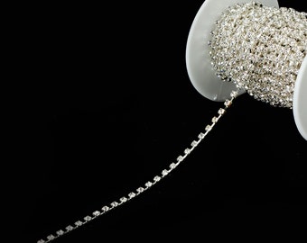 Diamond chain | Etsy