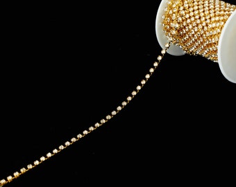 Diamond chain | Etsy